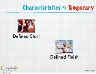 1 what is a project | PPT