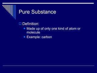 1 What Is Chemistry | PPT