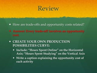 1.what is economics | PPT