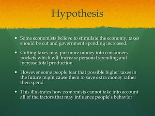 1.what is economics | PPT