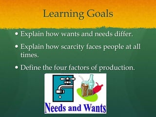 1.what is economics | PPT