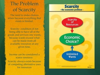 1.what is economics | PPTX