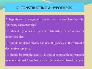 what is research | PPT