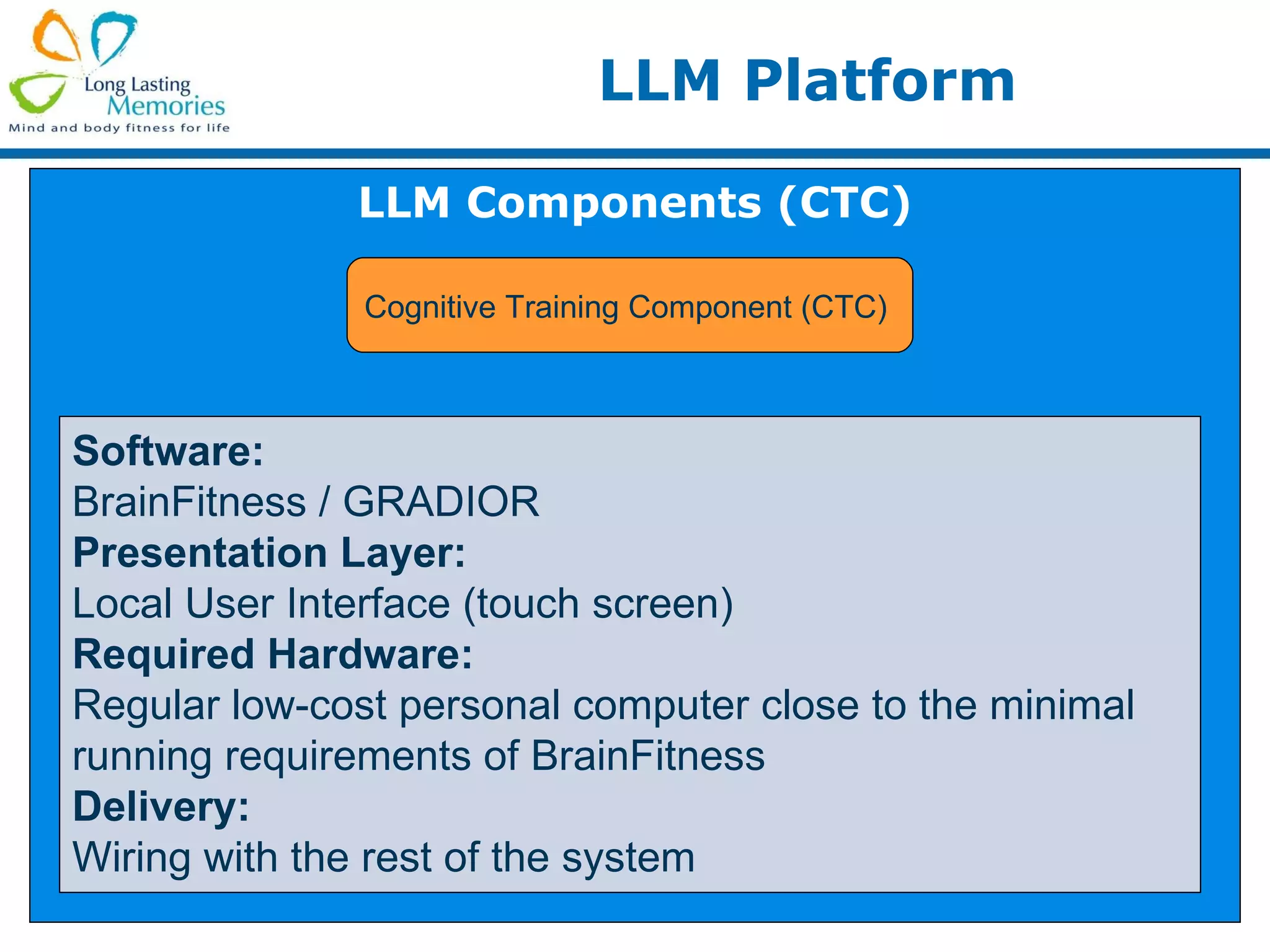 What is the llm service why use it? (scientific and technical issues) | PPT
