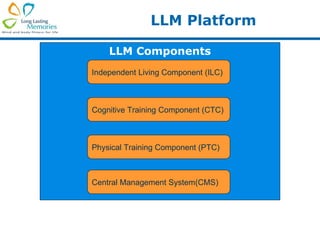 What is the llm service why use it? (scientific and technical issues) | PPT