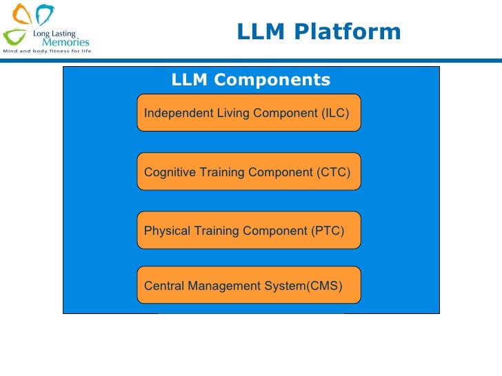 What is the llm service why use it? (scientific and technical issues)