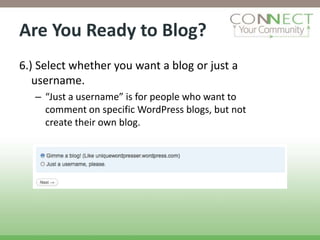 1 wordpress module 1 a | PPT