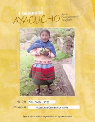 World Vision|Care | PDF