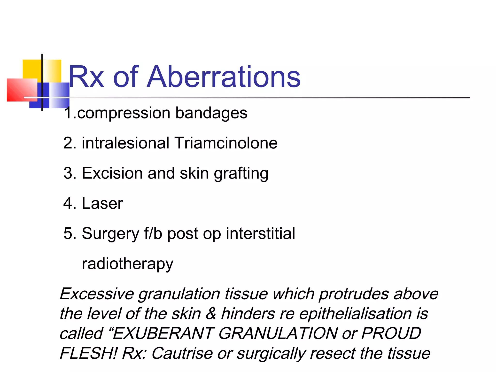 wound healing PPT | PPT