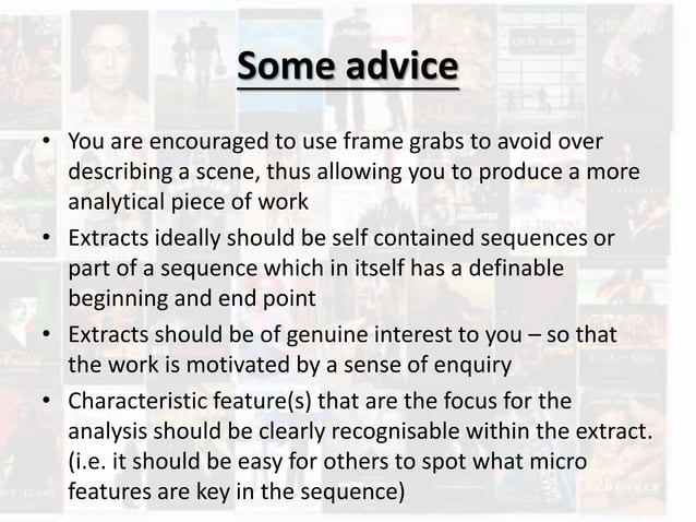 Writing your micro essay | PPT