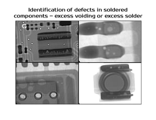 X-Ray Inspection and Applications | PDF