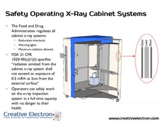 X-Ray Inspection and Applications | PDF