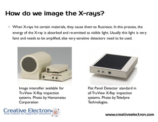 X-Ray Inspection and Applications | PDF