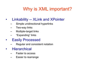 1 xml fundamentals | PPT