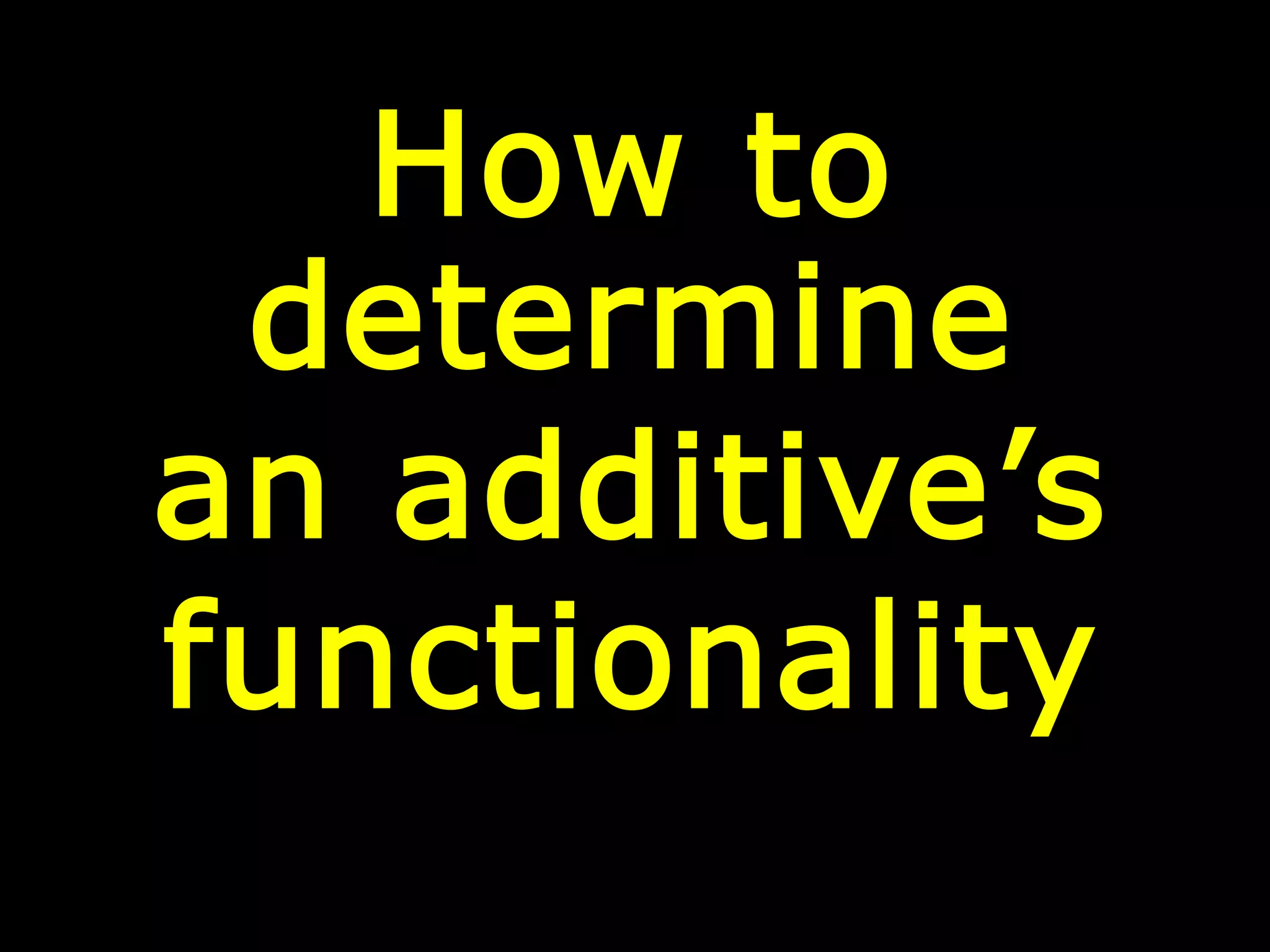 XP3 Fuel Performance Products Dealer Training Slide Deck | PPT