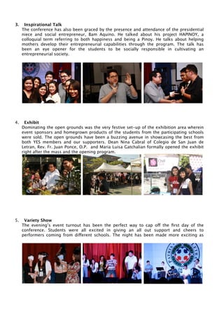 ENEDA is 10 Year End Report | PAGES
