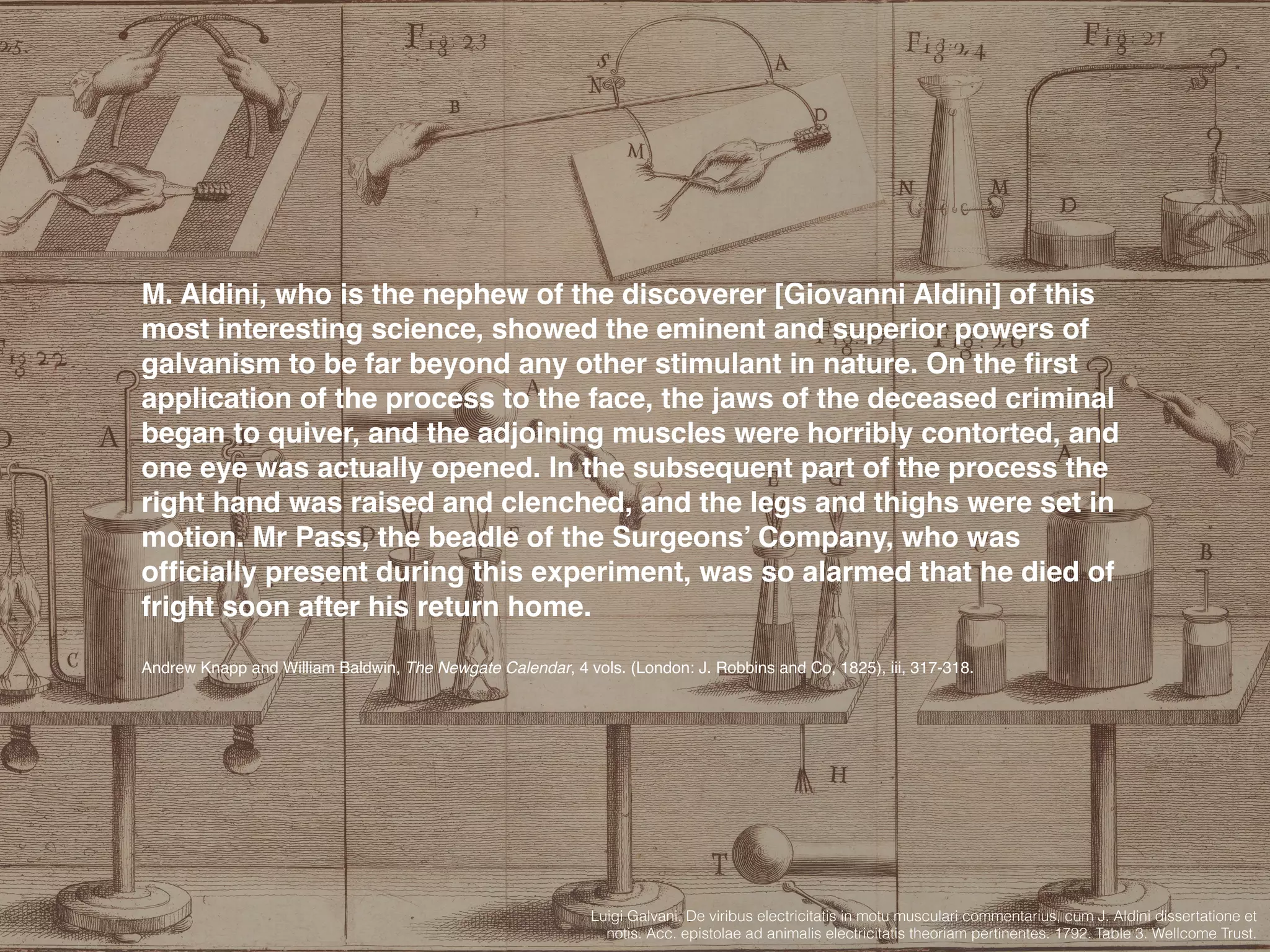 Frankenstein and the Year Without a Summer | PPT