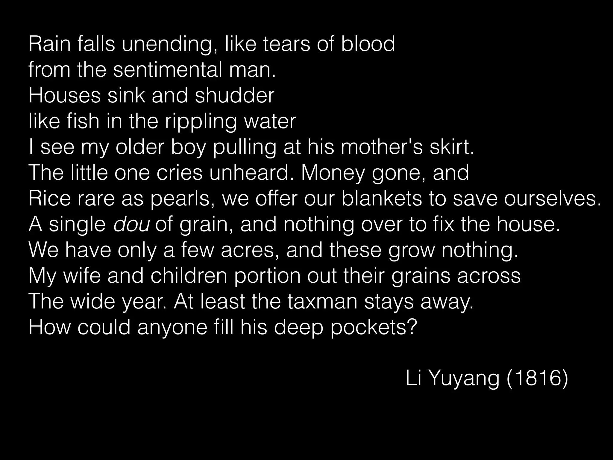Frankenstein and the Year Without a Summer | PPT