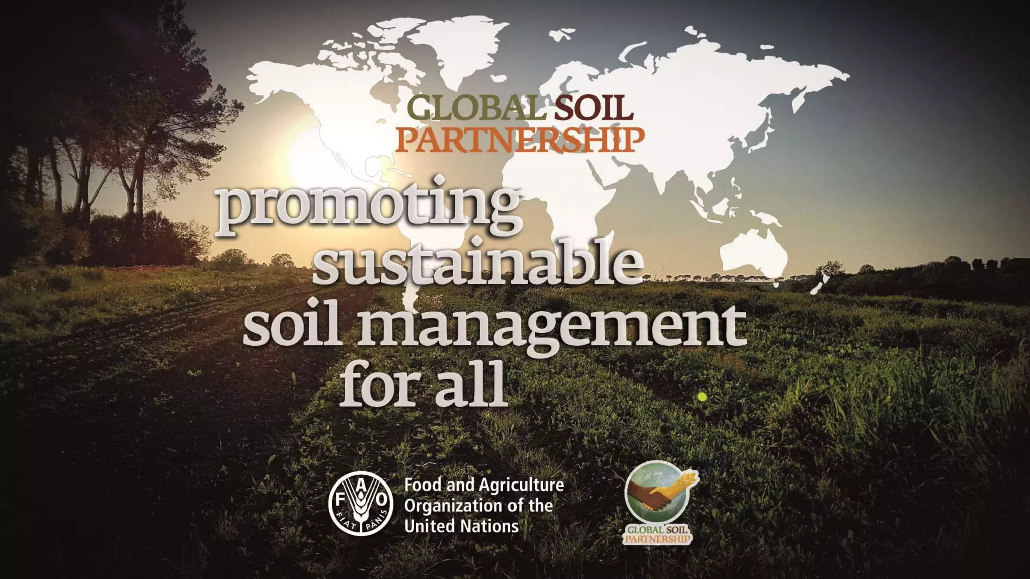 Introduction to the Global Soil Information System (GLOSIS) - Yusuf ...