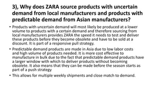 Case Study zara_solution | PPTX