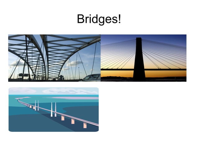 Bridge | PPT