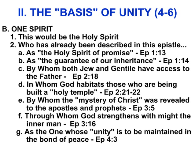 walking together in unity | PPTX | Spirituality | Religion & Spirituality