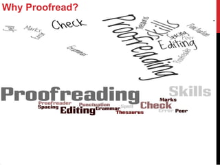 10 05-2012 the writing process revising proofreading | PPTX