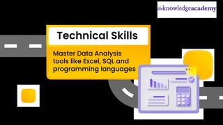 Data Analyst Road Map! Embark on your journey to becoming a Data Analyst with these 5 essential ...