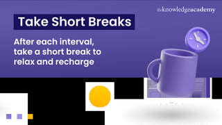 Master the Pomodoro Technique and supercharge your productivity! | PPT