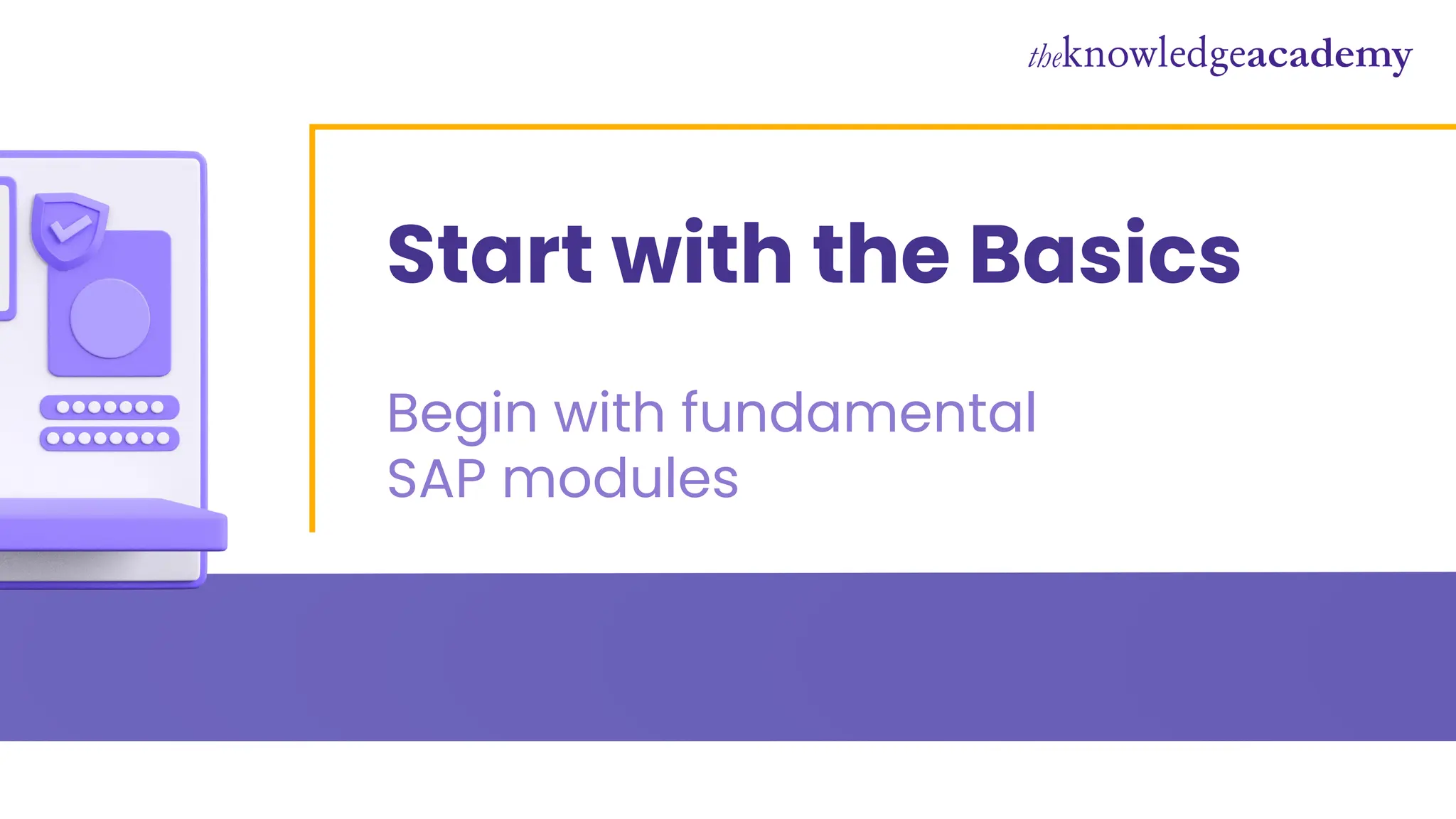 Starting your SAP journey? 🌟 Here are top tips to help beginners master ...
