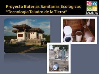 SAMBITO Presentación Comercial ECOPROYECTOS | PPT