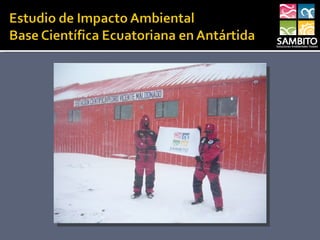 SAMBITO Presentación Comercial ECOPROYECTOS | PPT