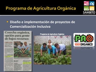 SAMBITO Presentación Comercial ECOPROYECTOS | PPT