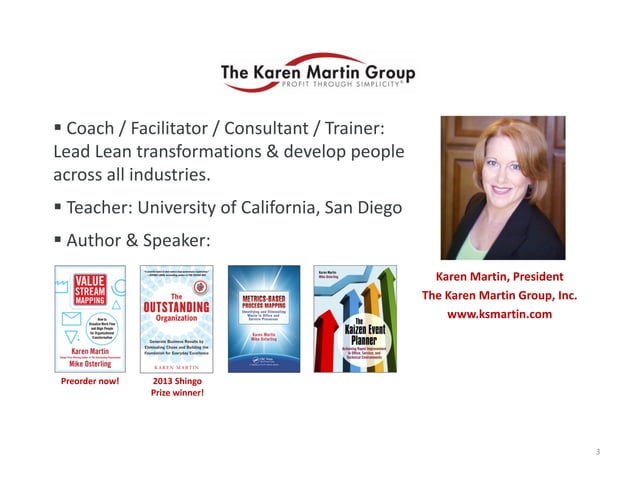 Value Stream Mapping: How to Visualize Work & Align Leadership for ...