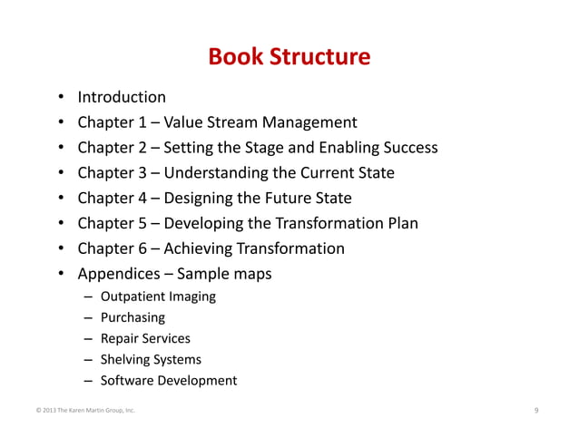 Value Stream Mapping: How to Visualize Work & Align Leadership for ...