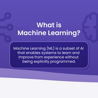 Dive into the world of Machine Learning! | PDF