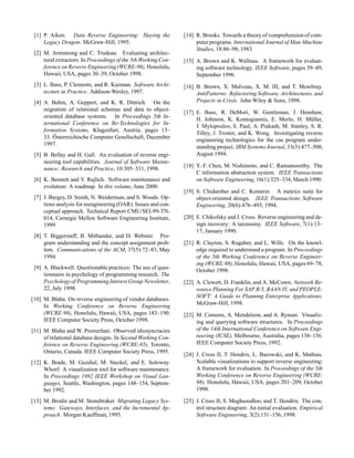 Reverse Engineering | PDF