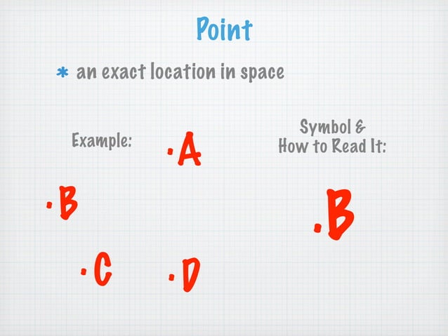 10-1 Geometric Ideas | KEY | Geography | Science