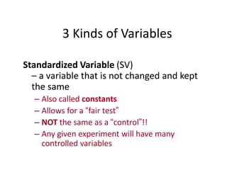 10-1-13 Unit 1 Review | PPTX