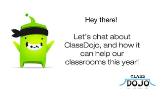 ClassDojo PD | PPT