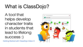 ClassDojo PD | PPT