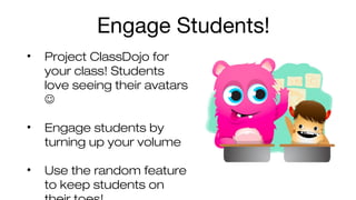 ClassDojo PD | PPT
