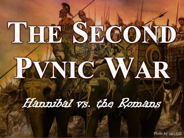 Hannibals Vs The Romans