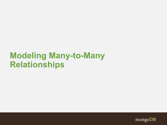 Webinar: Schema Design | PPTX