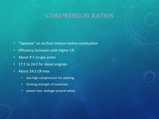 DIESEL ENGINE | PPT