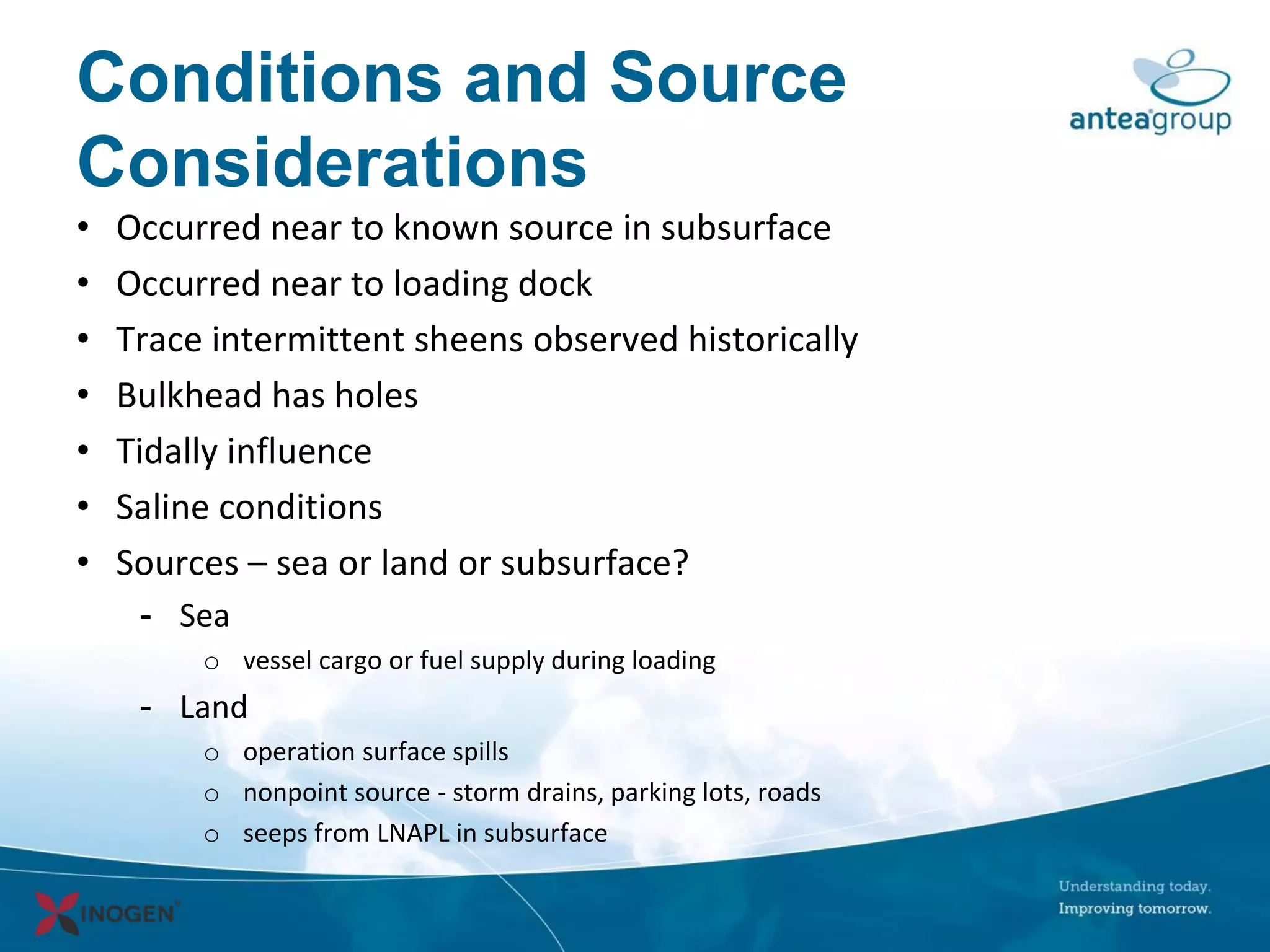 Surface Water Sheen Chracterization Sampling and Analysis | PDF
