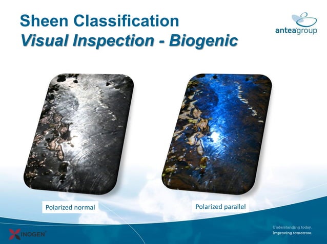 Surface Water Sheen Chracterization Sampling and Analysis | PDF