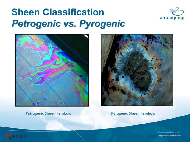 Surface Water Sheen Chracterization Sampling and Analysis | PDF