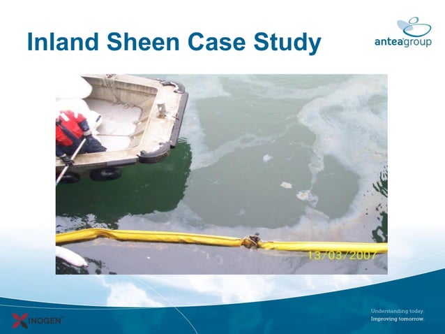 Surface Water Sheen Chracterization Sampling and Analysis | PDF