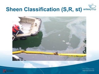Surface Water Sheen Chracterization Sampling and Analysis | PDF